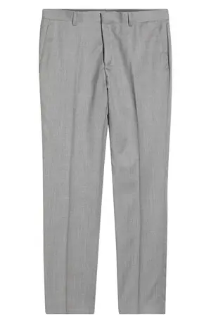 Men's Slim Fit Charcoal Grey Suits
