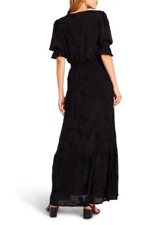 Steve Madden Bb Dakota X Hampton Embroidered Prairie Dress