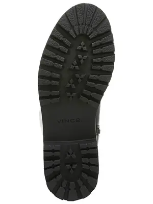 Vince Collin Water Resistant Knee High Lug Boot