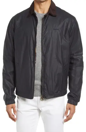 Barbour Vital Waxed Cotton Jacket