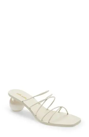 Cult Gaia Cassie Slide Sandal
