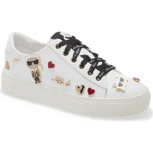 Karl Lagerfeld Paris Low Top Shoes For Women