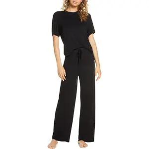 Honeydew Intimates Intimates All American Pajamas - Black