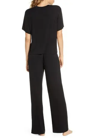 Honeydew Intimates Intimates All American Pajamas - Black