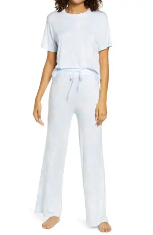 Honeydew Intimates Intimates All American Pajamas Cloud Sky