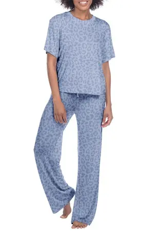 Honeydew Intimates Intimates All American Pajamas Cove Leopard