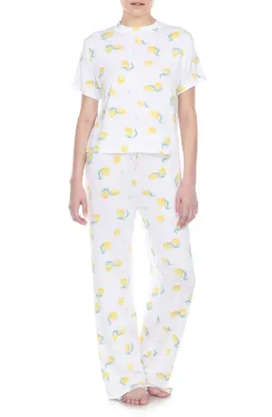 Honeydew Intimates Intimates All American Pajamas Lemons