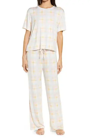 Honeydew Intimates Intimates All American Pajamas Melrose Madras