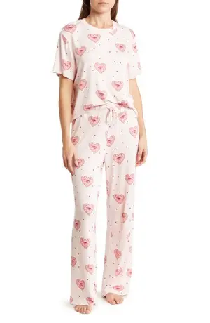 Honeydew Intimates Intimates All American Pajamas Pure Hearts