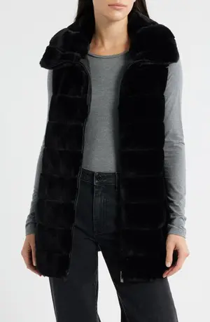 Via Spiga Mid Length Vests For Women