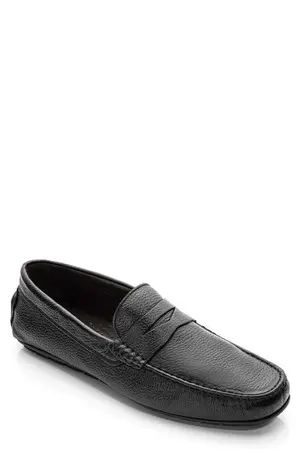To Boot New York Vieques Driving Shoe - Black