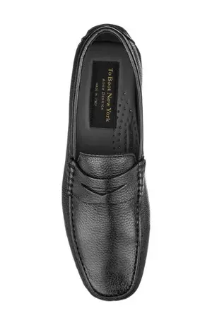 To Boot New York Vieques Driving Shoe - Black
