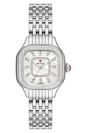 Women's Diamond Dial Watches