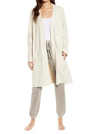 Barefoot Dreams Barefoot Dreams Cozychic Lite Long Cardigan