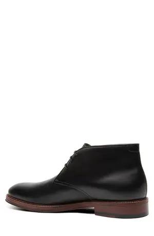 Gordon Rush Austin Chukka Boot - Black