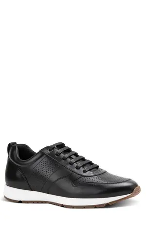 Gordon Rush Connor Lace-up Sneaker - Black