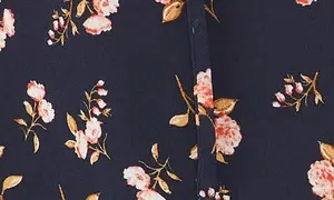 1.State Flutter Sleeve Top