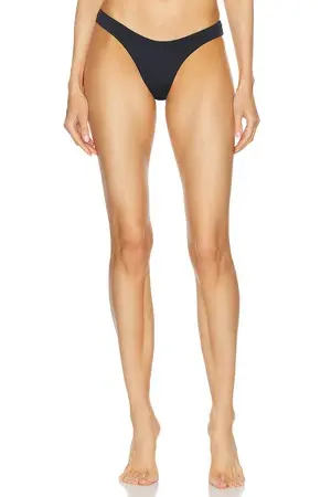 HAIGHT. Leila Bikini Bottom - Black