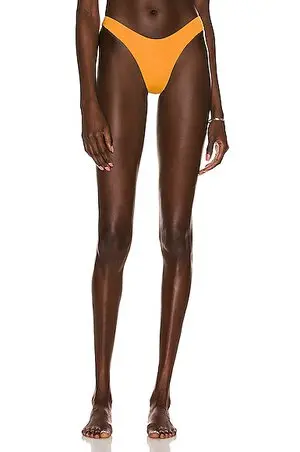 HAIGHT. HAIGHT. Leila Bikini Bottom Turmeric