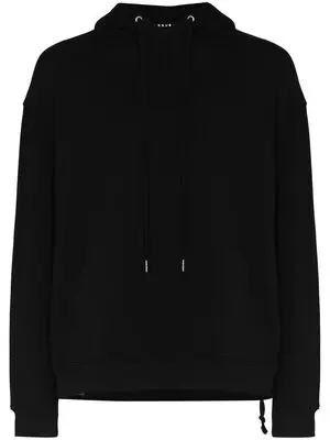 Ksubi Kross Biggie Hooded Sweatshirt - Black