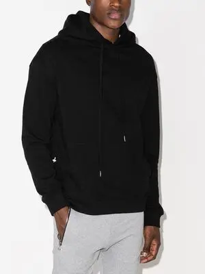 Ksubi Kross Biggie Hooded Sweatshirt - Black
