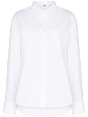 THE FRANKIE SHOP Lui Organic-cotton Shirt