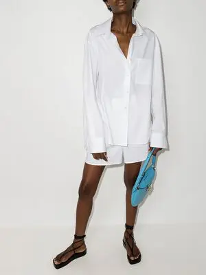 THE FRANKIE SHOP Lui Organic-cotton Shirt