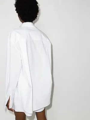 THE FRANKIE SHOP Lui Organic-cotton Shirt