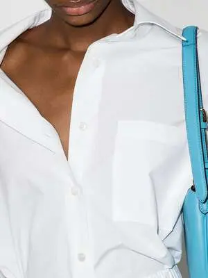 THE FRANKIE SHOP Lui Organic-cotton Shirt