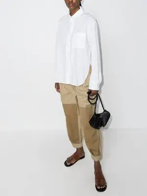 THE FRANKIE SHOP Lui Organic-cotton Shirt