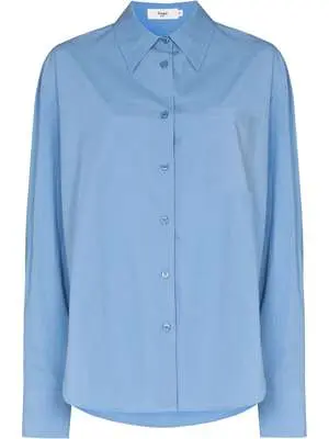 THE FRANKIE SHOP Lui Organic-cotton Shirt