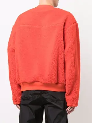 AMBUSH Patch Pocket Jumper - Orange
