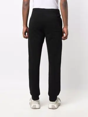 Moschino Logo-print Slim-cut Track Pants