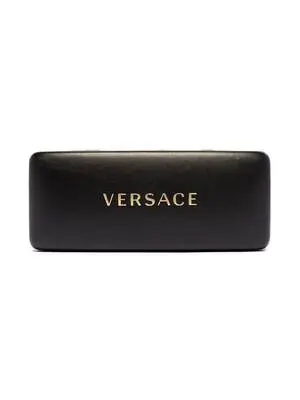 Versace Medusa Square-frame Sunglasses