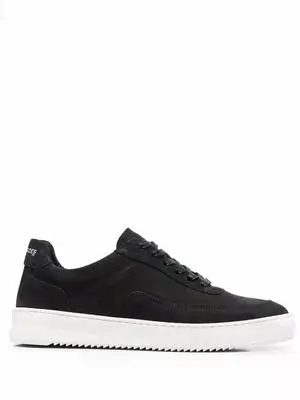 Filling Pieces Mondo 2.0 Ripple Low-top Sneakers - Black