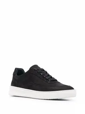 Filling Pieces Mondo 2.0 Ripple Low-top Sneakers - Black