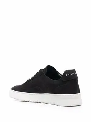 Filling Pieces Mondo 2.0 Ripple Low-top Sneakers - Black