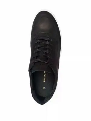 Filling Pieces Mondo 2.0 Ripple Low-top Sneakers - Black