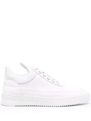Filling Pieces Logo Low-top Sneakers