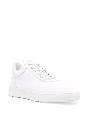 Filling Pieces Logo Low-top Sneakers