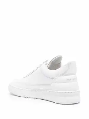 Filling Pieces Logo Low-top Sneakers