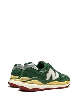 NEW BALANCE X Bricks & Wood 57/40 Sneakers - Green