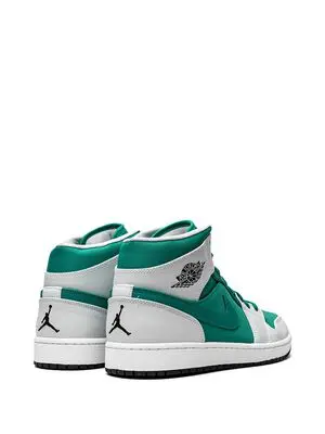 JORDAN Air 1 Mid Lush Sneakers