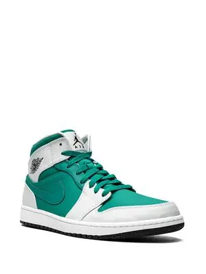 JORDAN Air 1 Mid Lush Sneakers