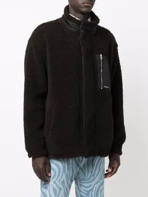 AMBUSH Paneled Sherpa Jacket