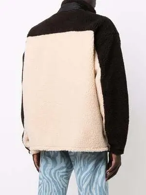 AMBUSH Paneled Sherpa Jacket