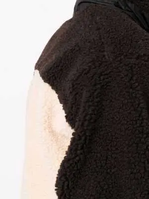 AMBUSH Paneled Sherpa Jacket