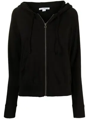 James Perse Zip Up Sweatshirts Hoodies For Women