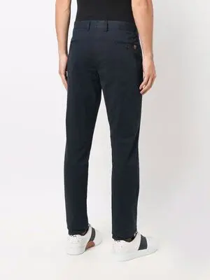 HACKETT Gmt Dye Straight-leg Chinos