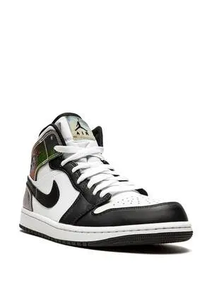 JORDAN Air 1 Mid Se Heat Reactive Sneakers - White